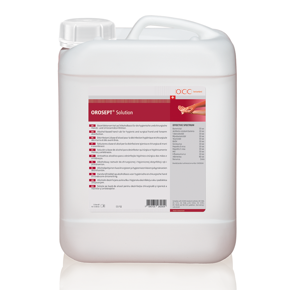 Professional use - Desinfektionsprodukte.ch